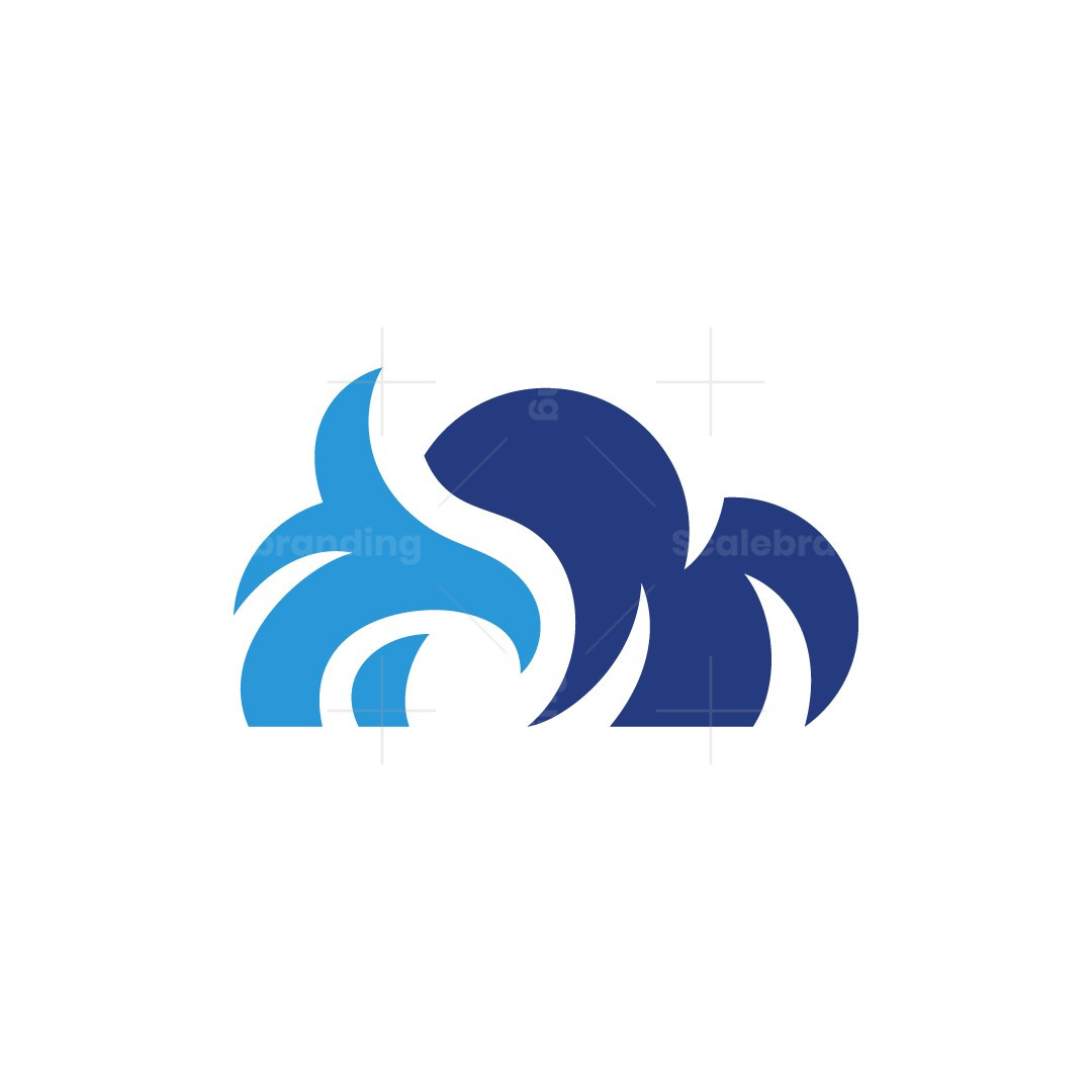 Cloud Eagle Logo | Scalebranding