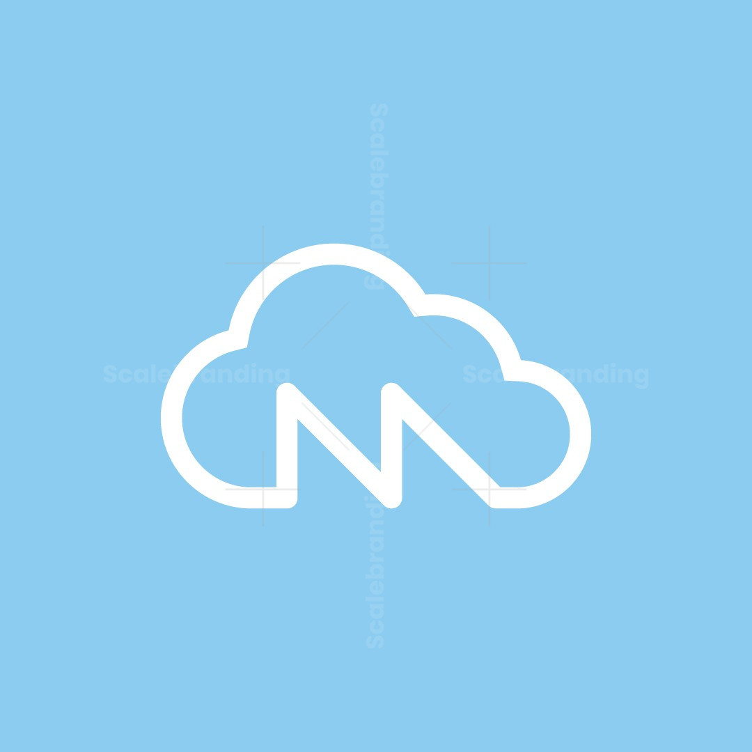 Cloud Factory Logo | Scalebranding