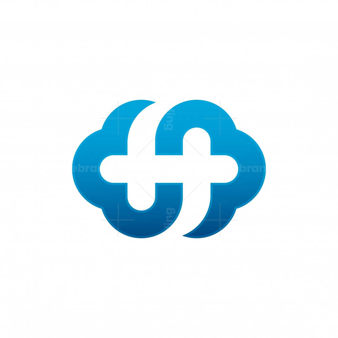 Cloud H Logo | Scalebranding