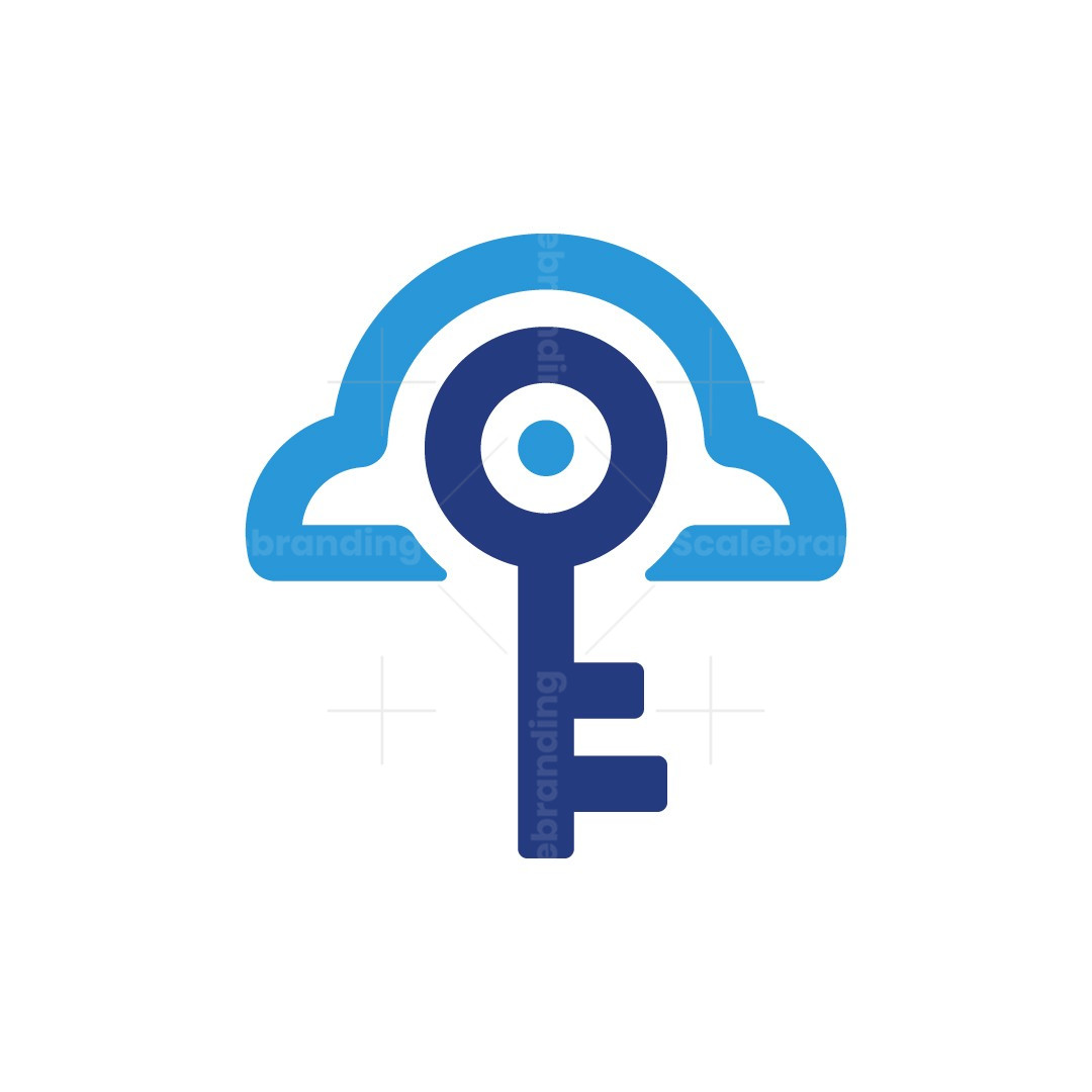 Cloud Key Logo | Scalebranding