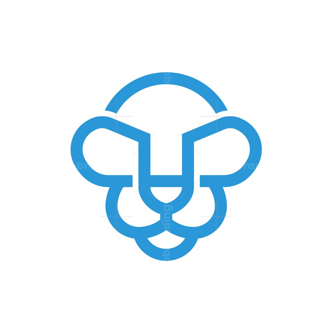 Cloud Lion Logo | Scalebranding
