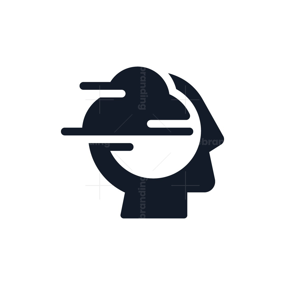 Cloud Mind Logo | Scalebranding