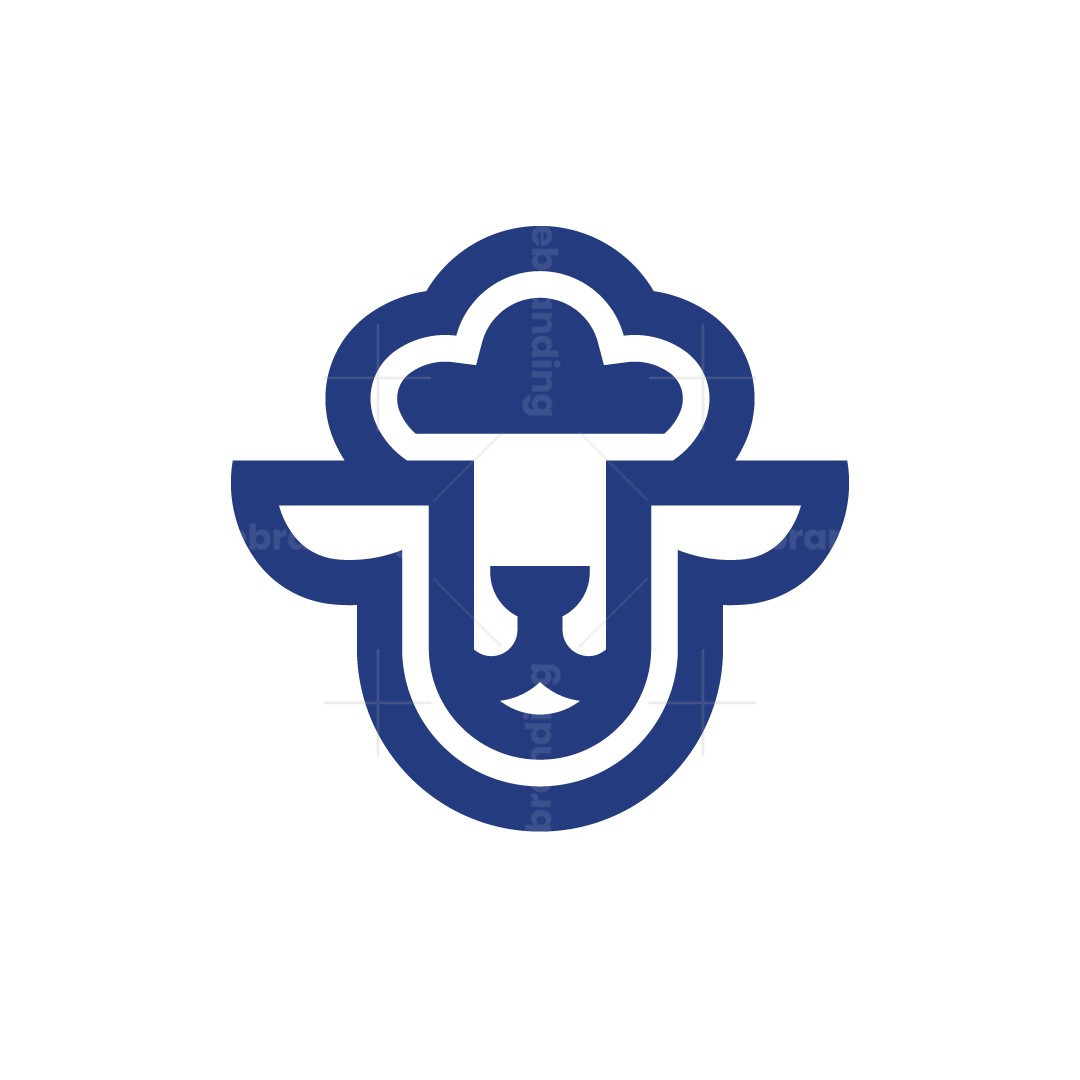 Cloud Sheep Logo | Scalebranding