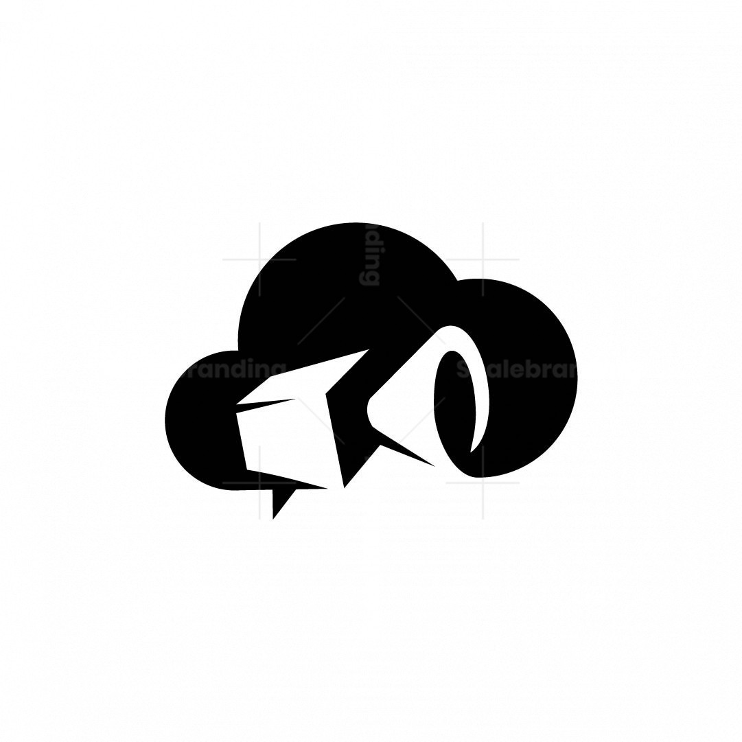 cloud video Logo | Scalebranding