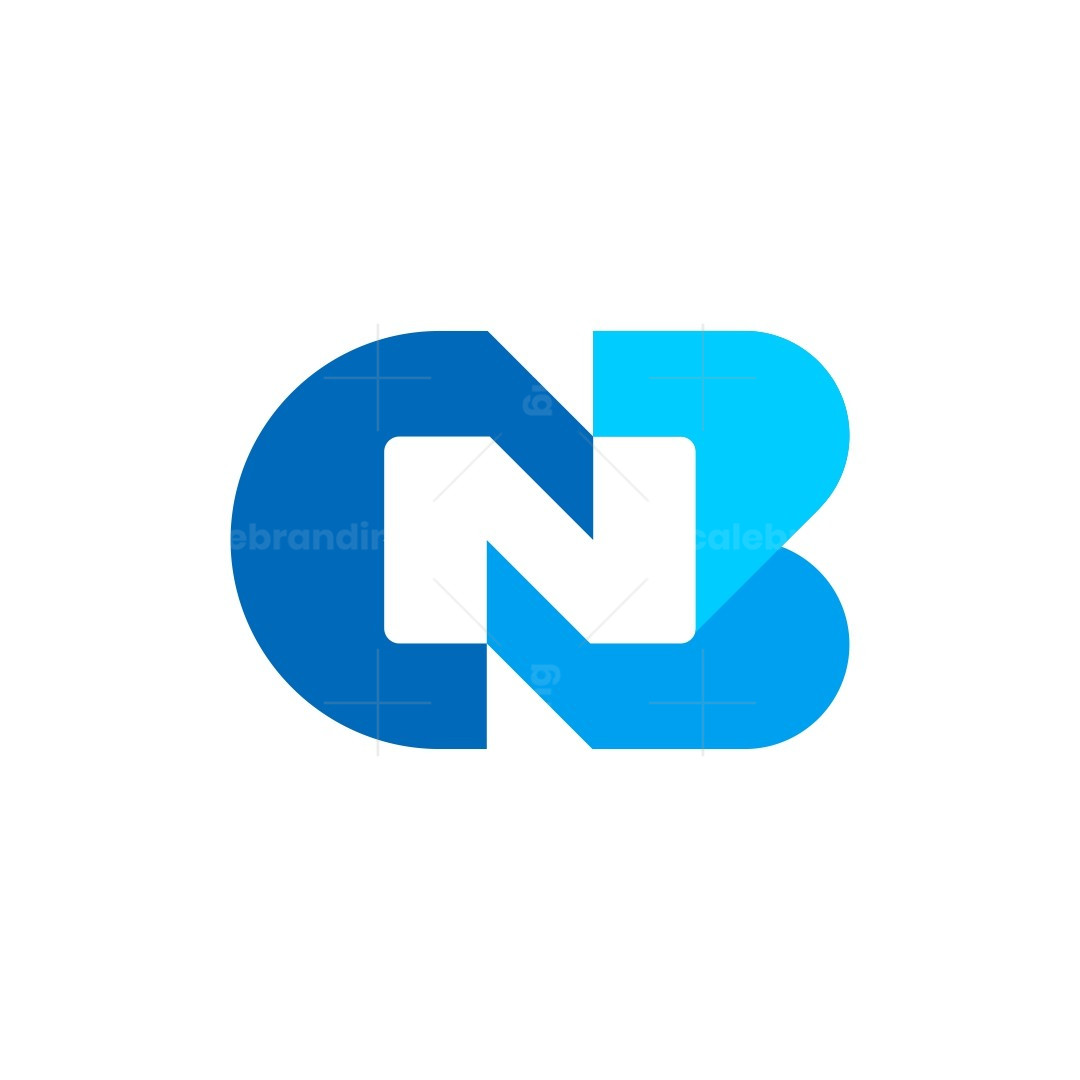 CNB Letter Logo | Scalebranding