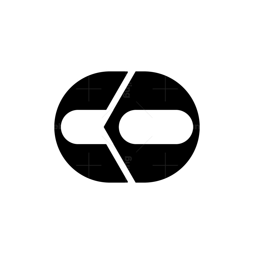 CO Monogram Logo | Scalebranding