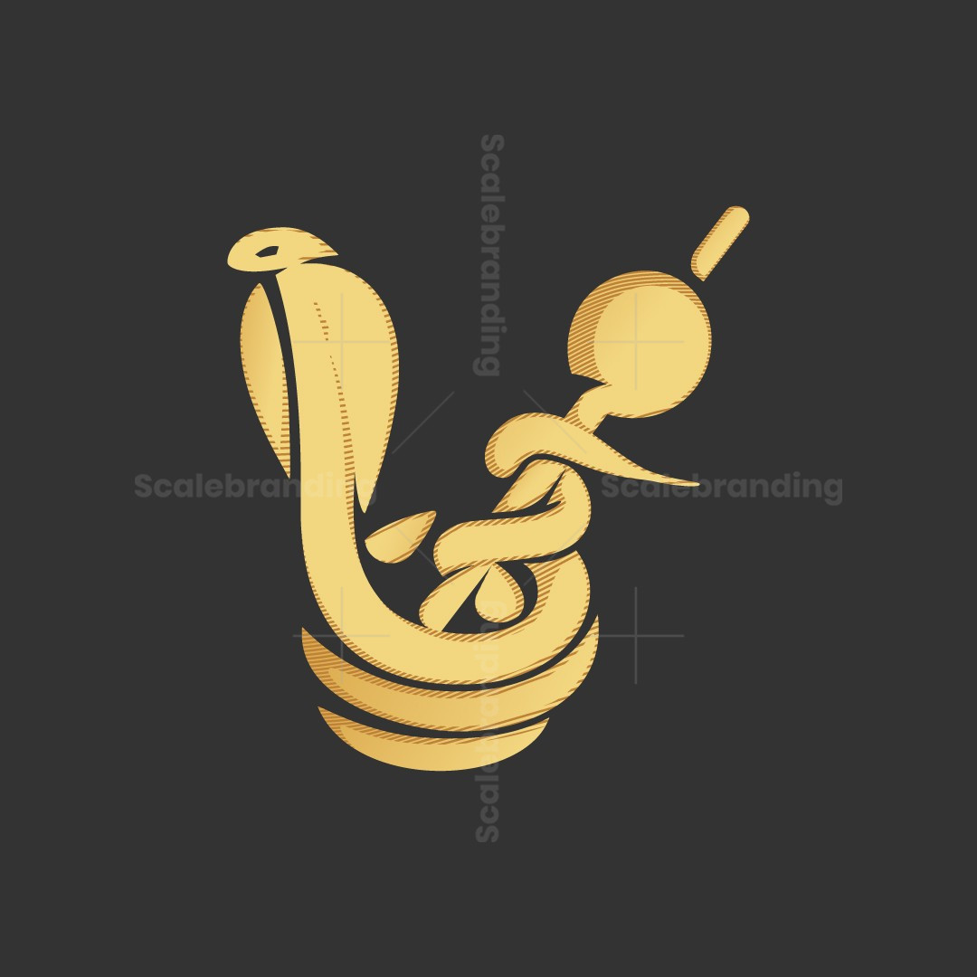 Cobra Charmer Logo | Scalebranding