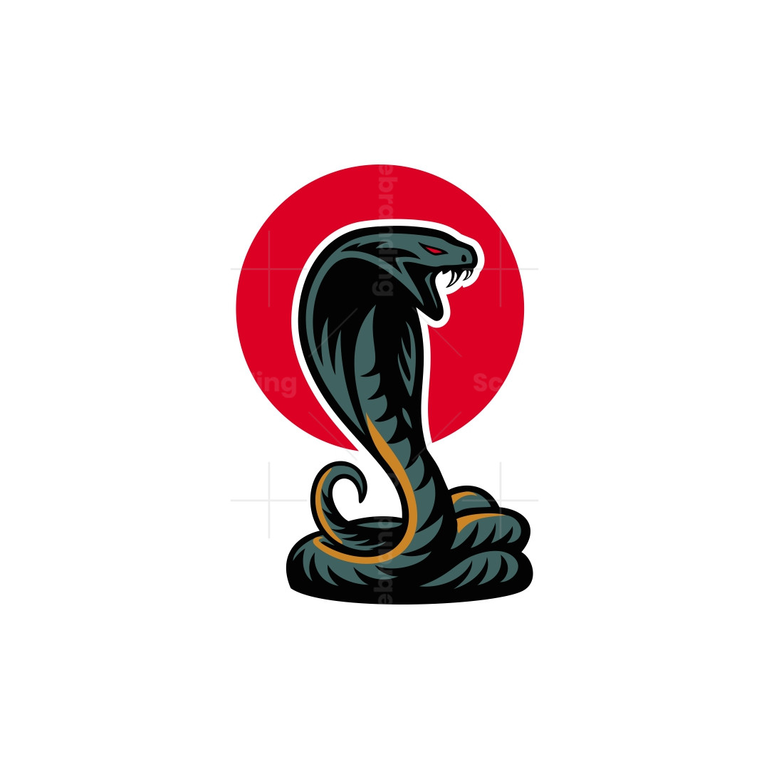 Cobra Logo | Scalebranding