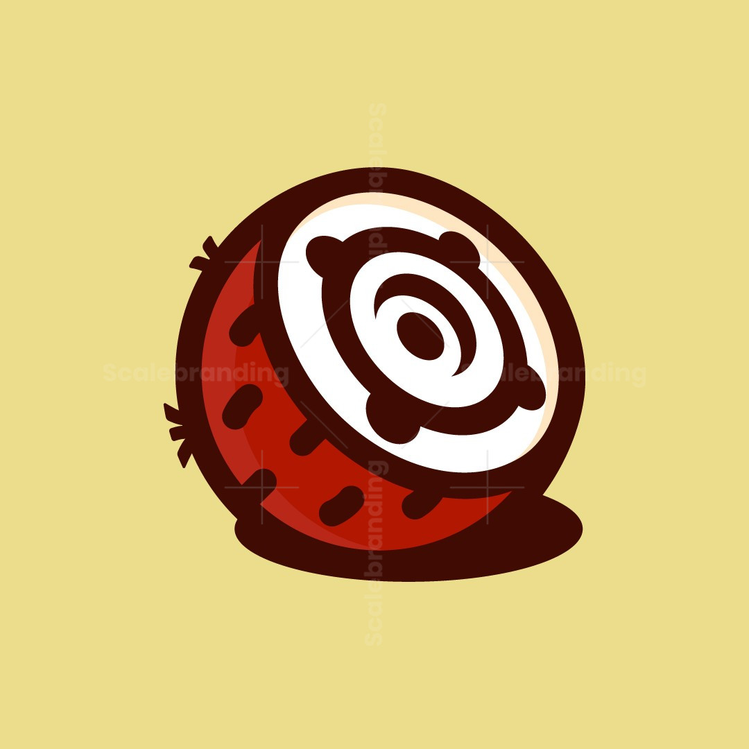 Coconut Radio Logo | Scalebranding