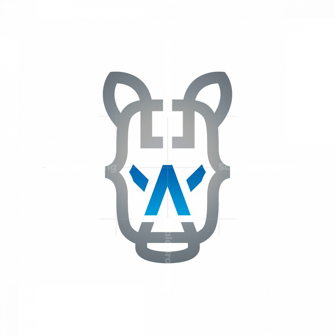 Coding Code Rhino Logo | Scalebranding