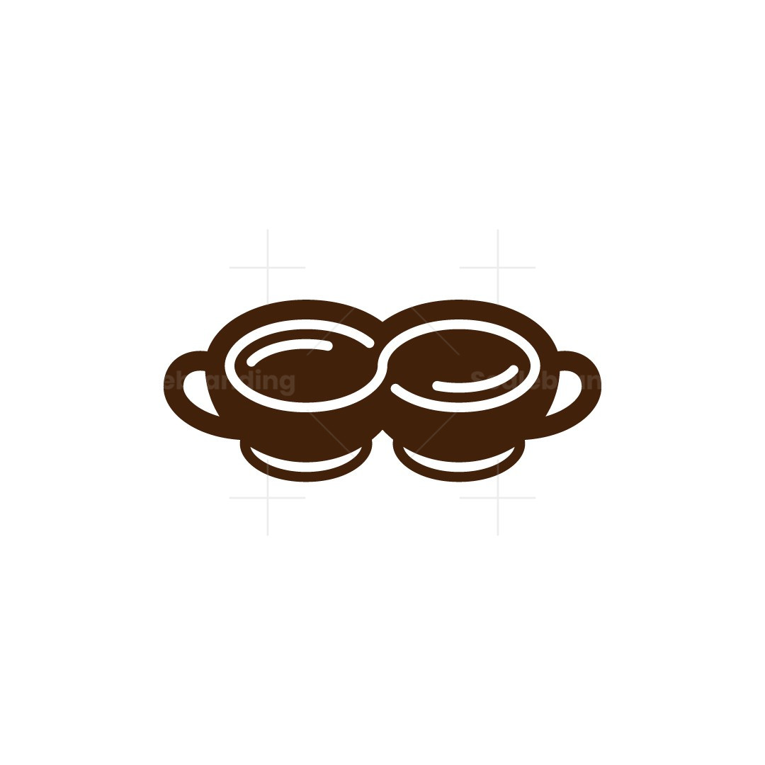 Coffee Infinity Logo | Scalebranding
