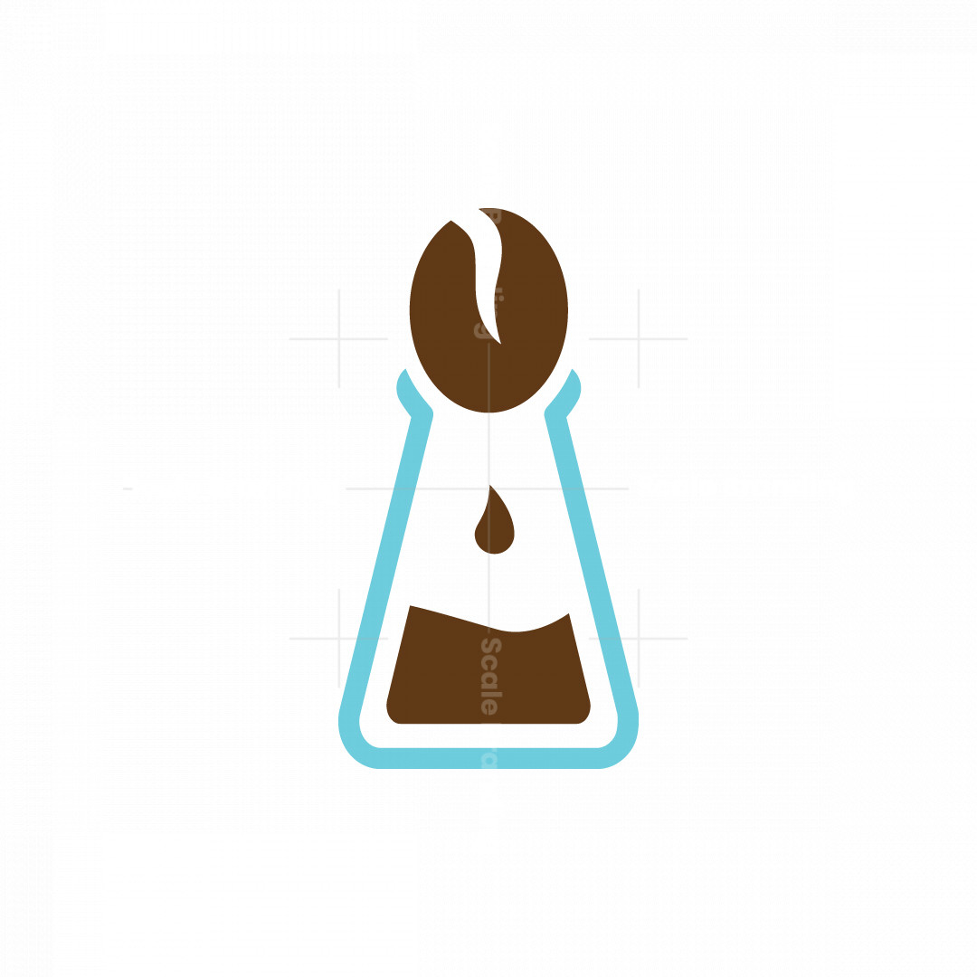 Coffee Lab Logo | Scalebranding