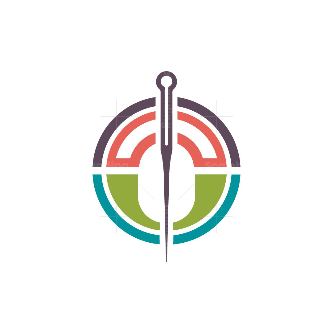 Color Acupuncture Logo | Scalebranding