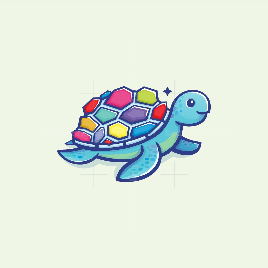 Painted Turtle Logo Western Painted Turtle