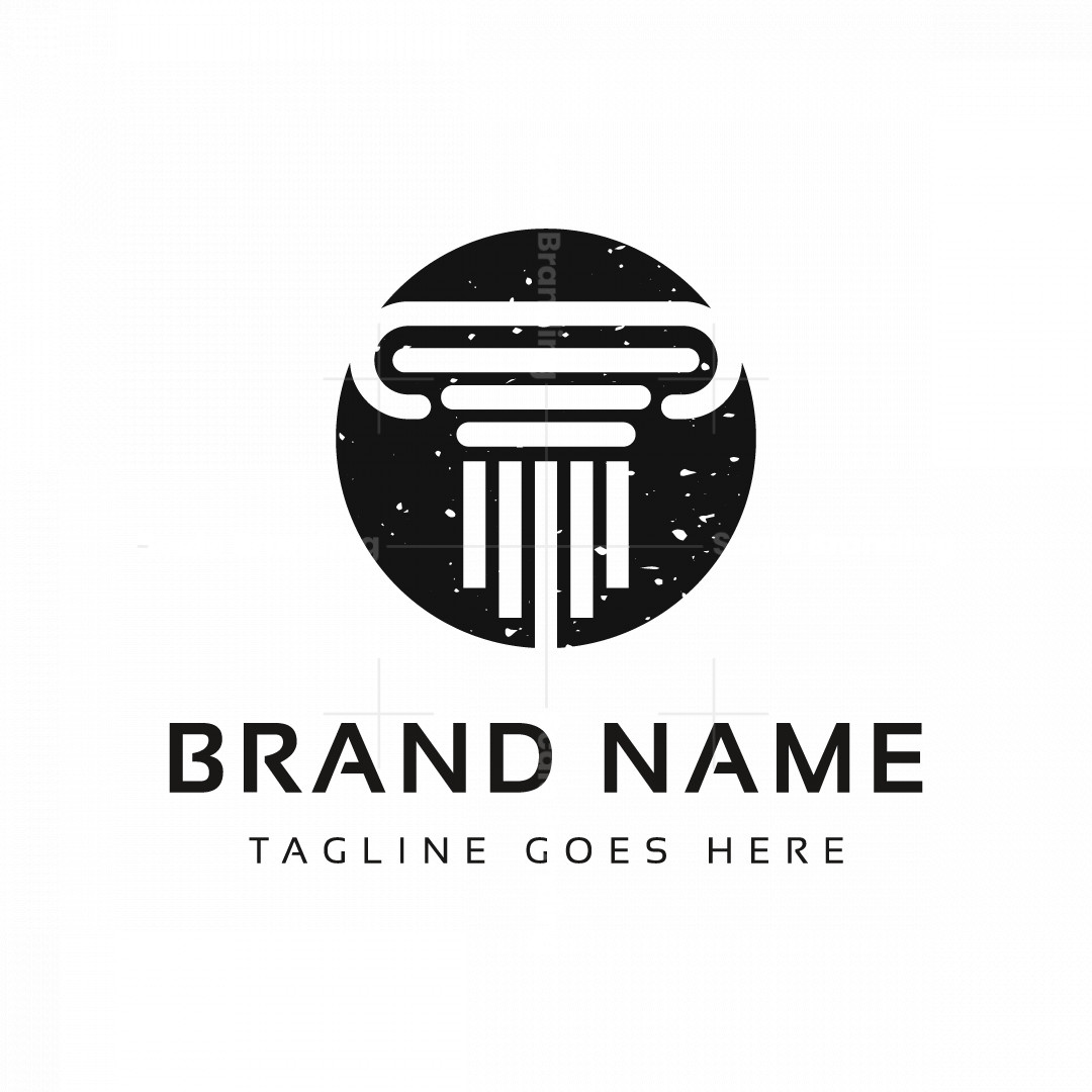 Column Logo | Scalebranding