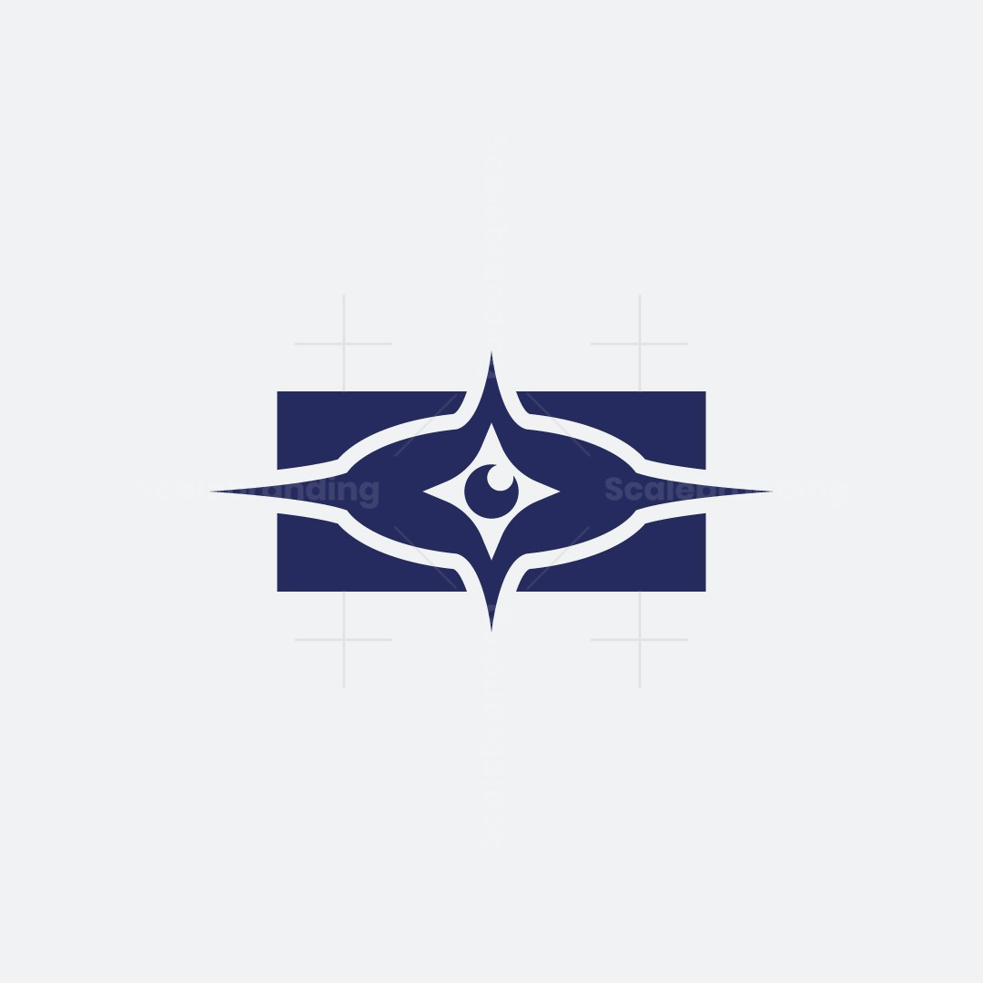 Compass Eye Logo | Scalebranding