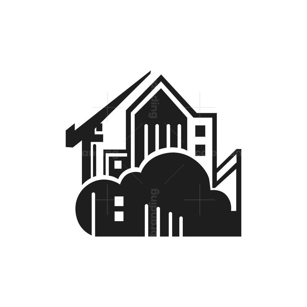 Construction Cloud Logo | Scalebranding