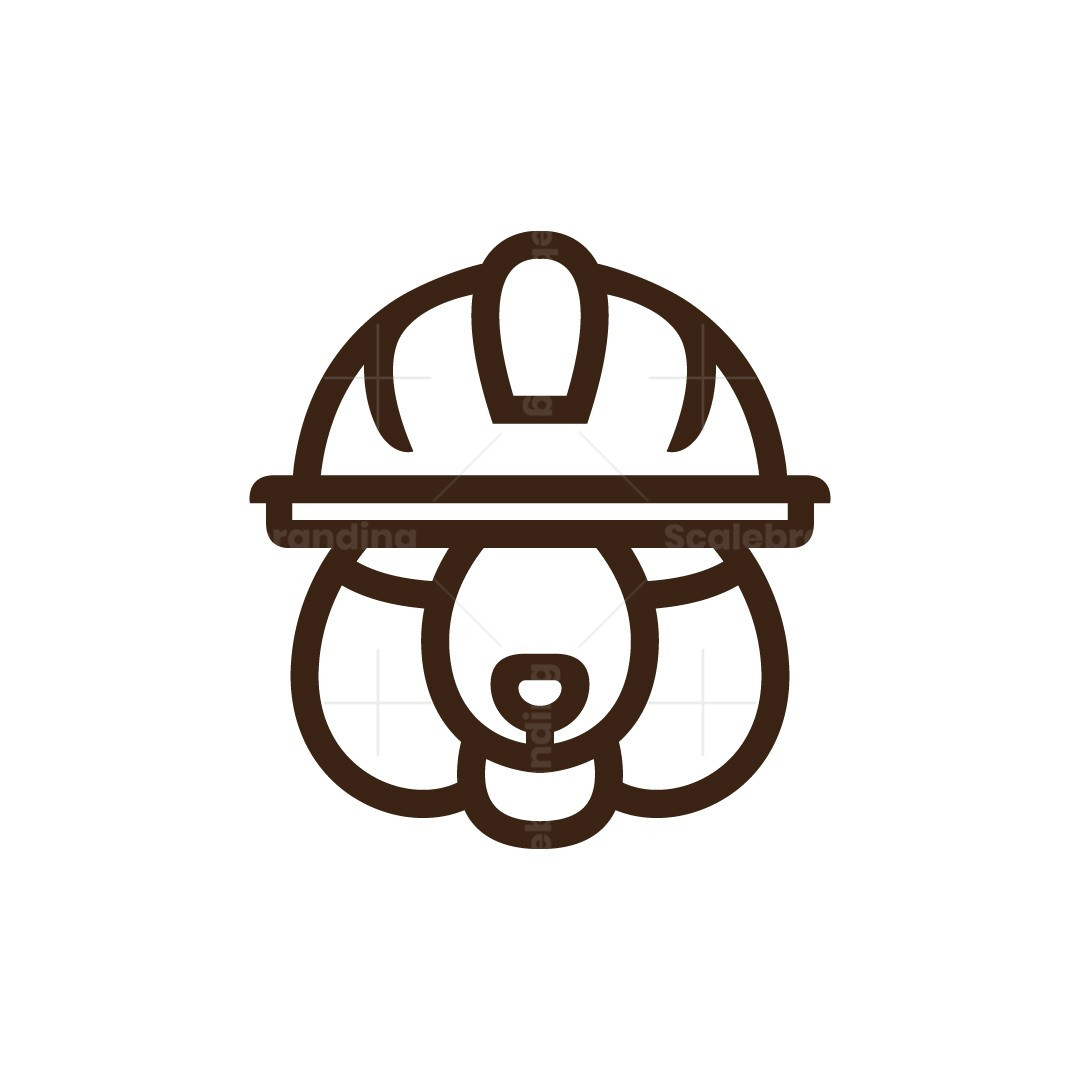 Construction Groundhog Logo | Scalebranding