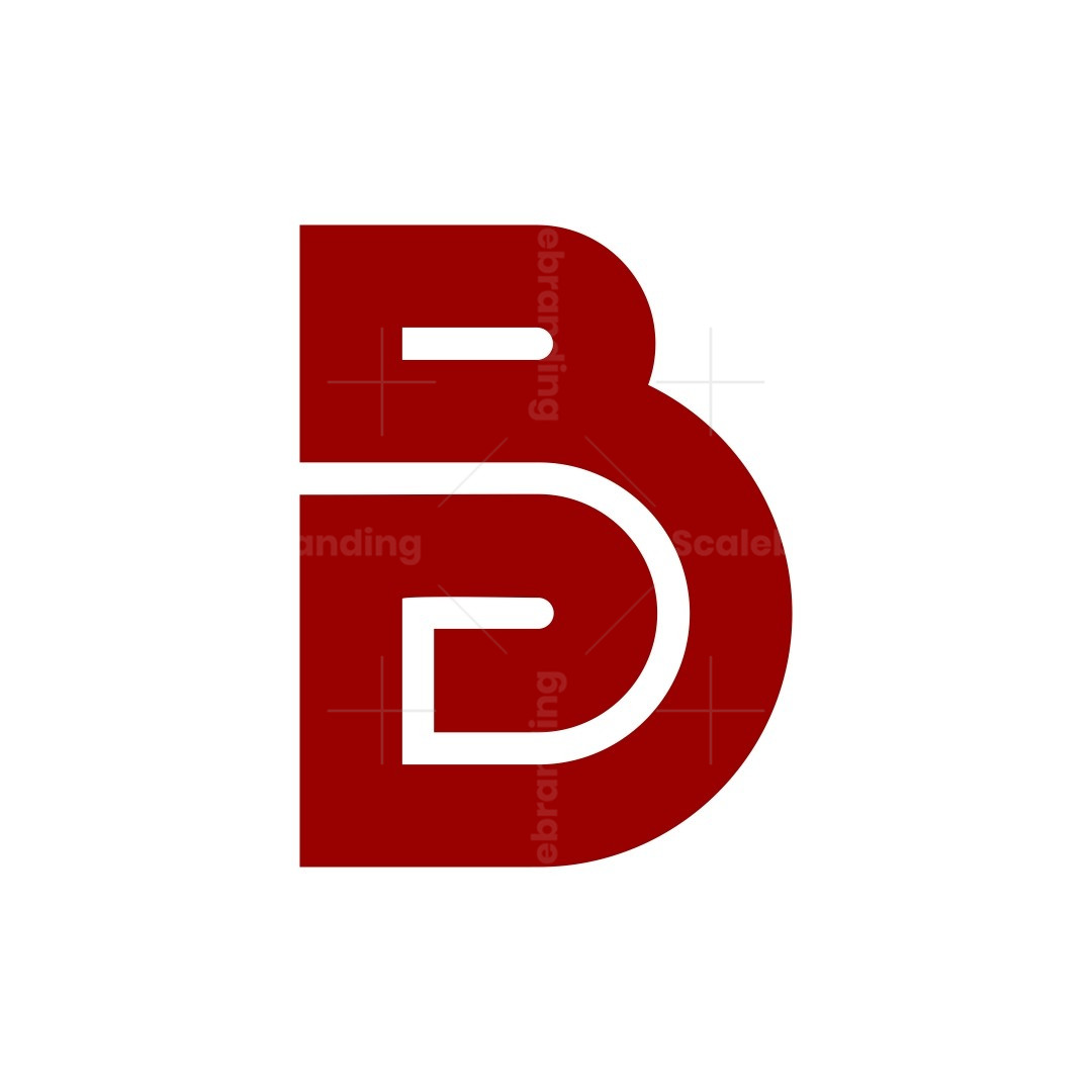 cool B logo | Scalebranding