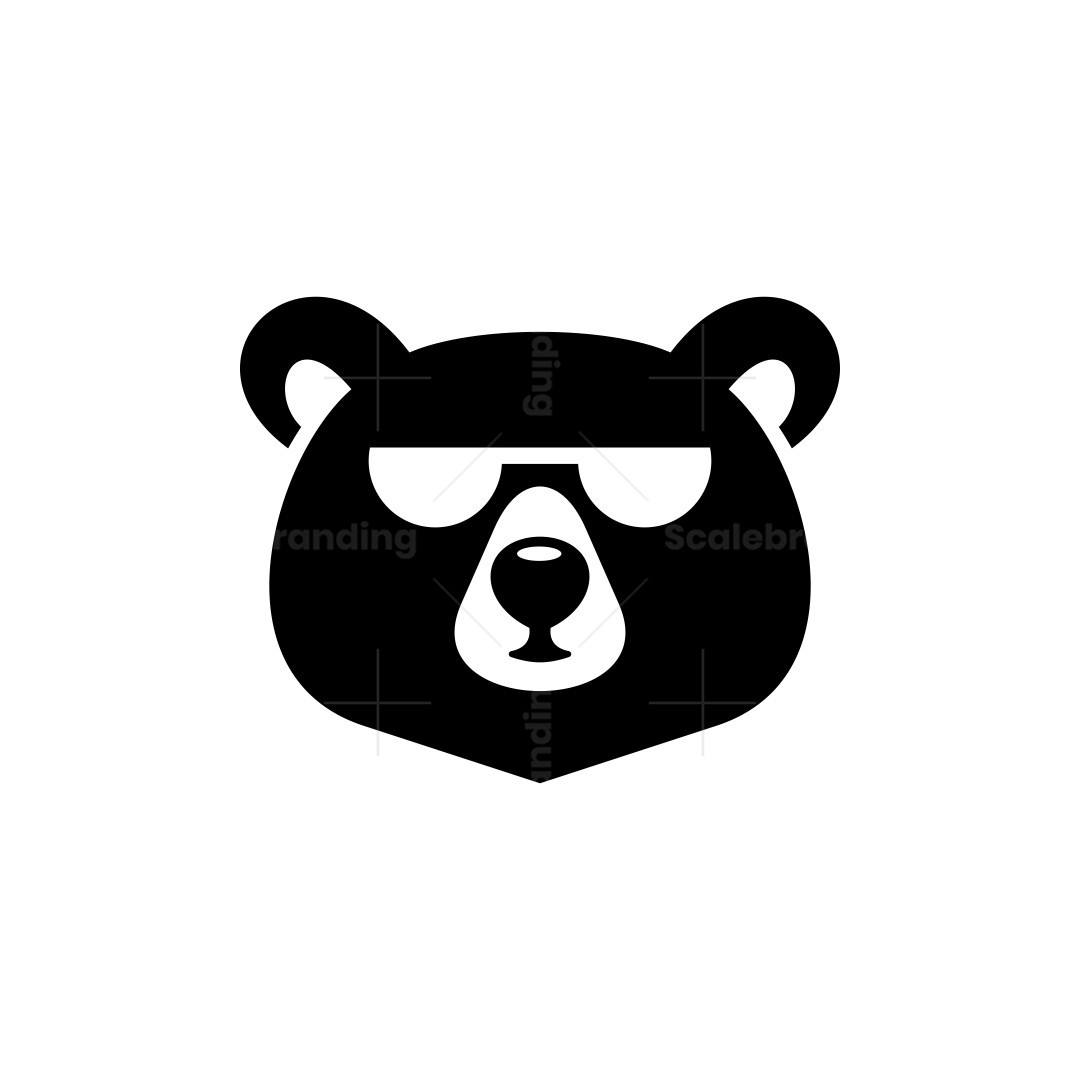 Cool Bear Logo | Scalebranding
