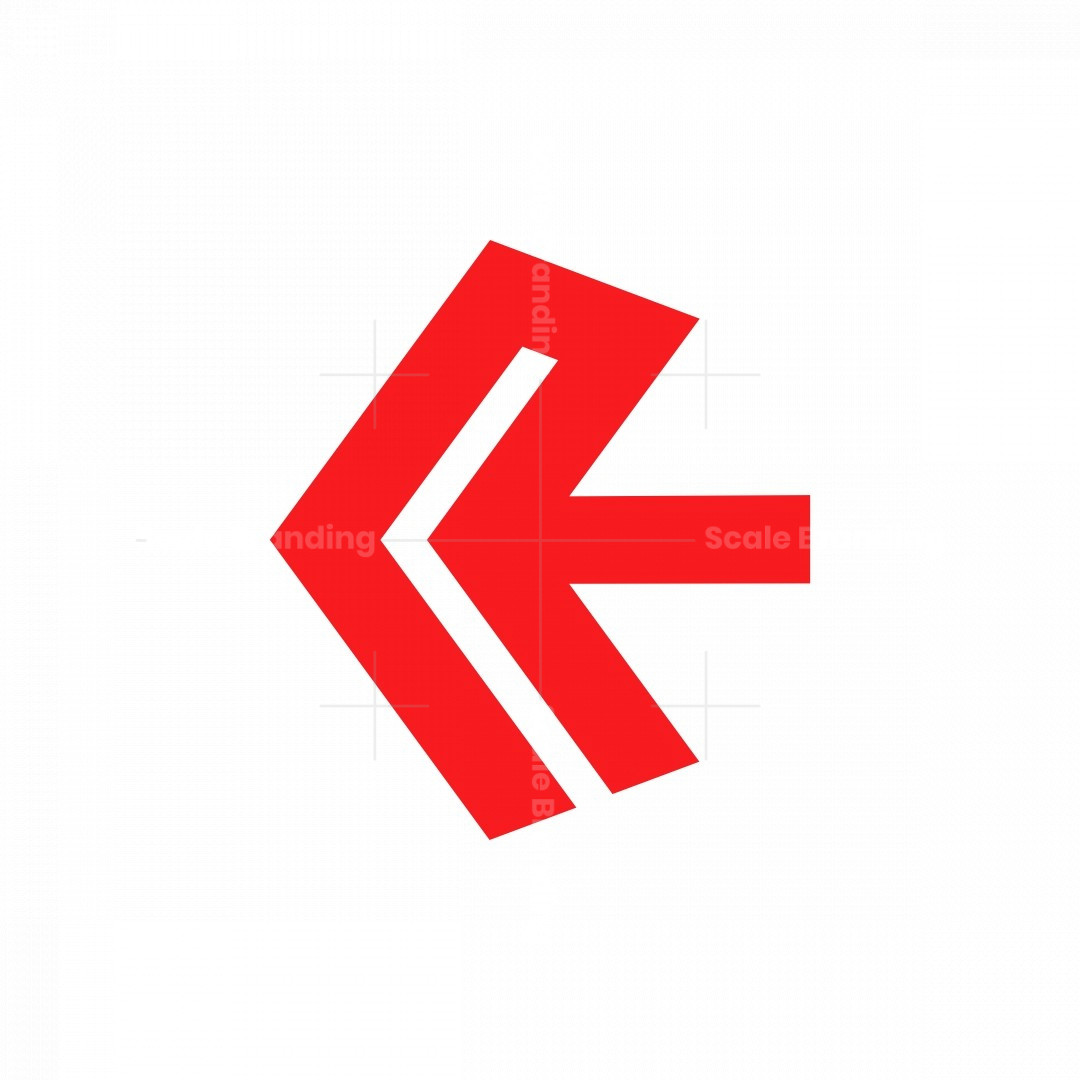 cool ce arrow logo | Scalebranding