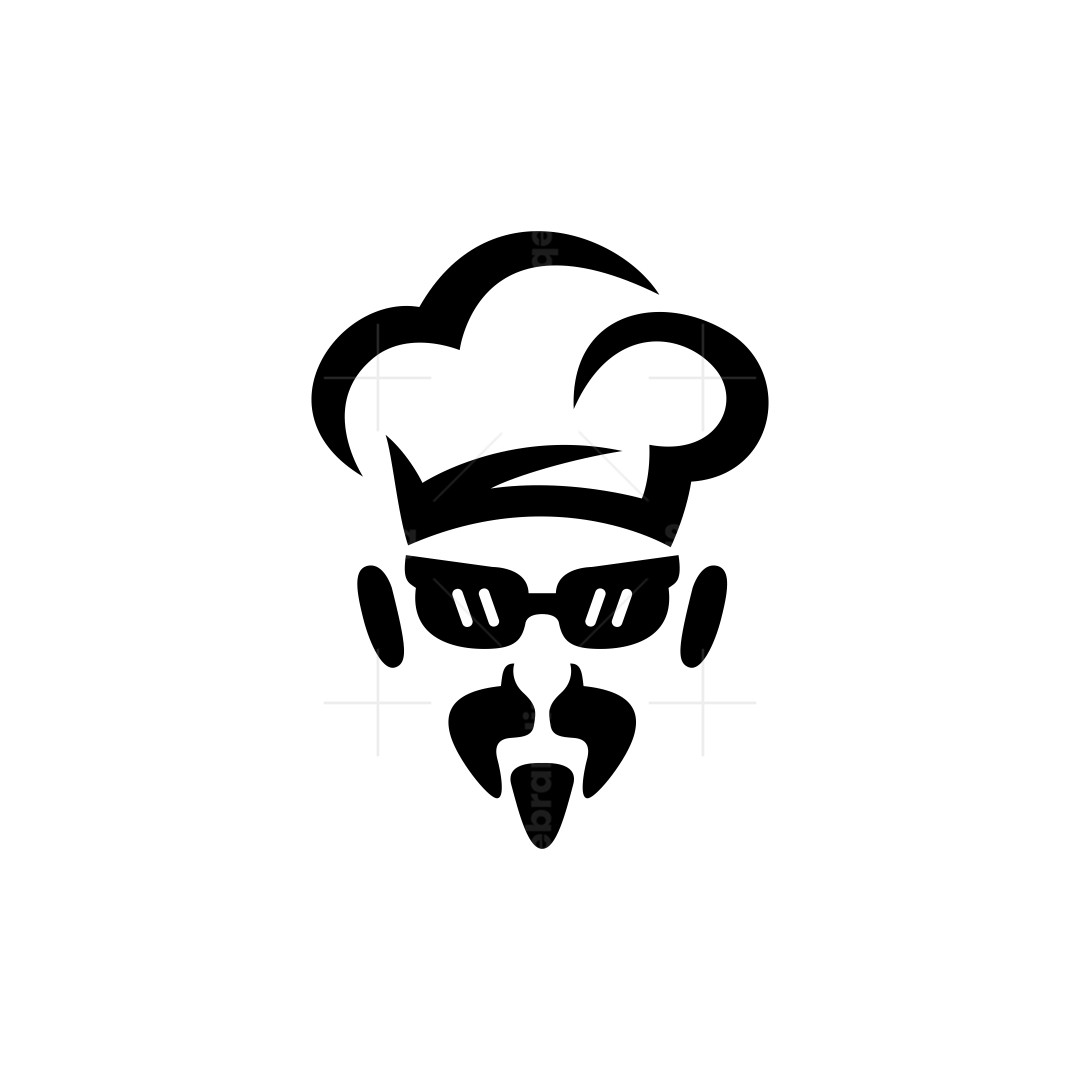Cool Chef Logo | Scalebranding