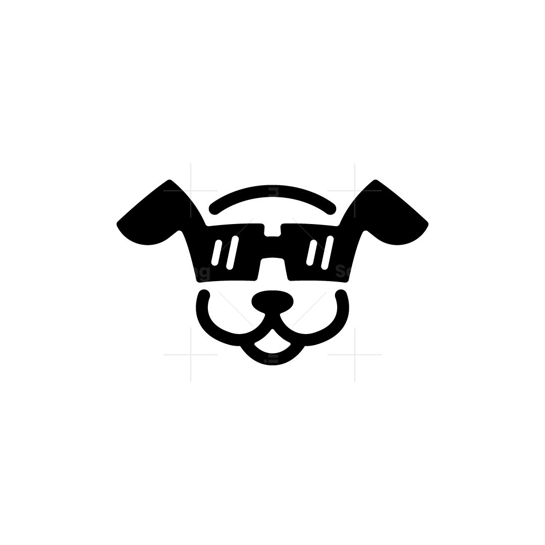 Cool Dog Logo | Scalebranding