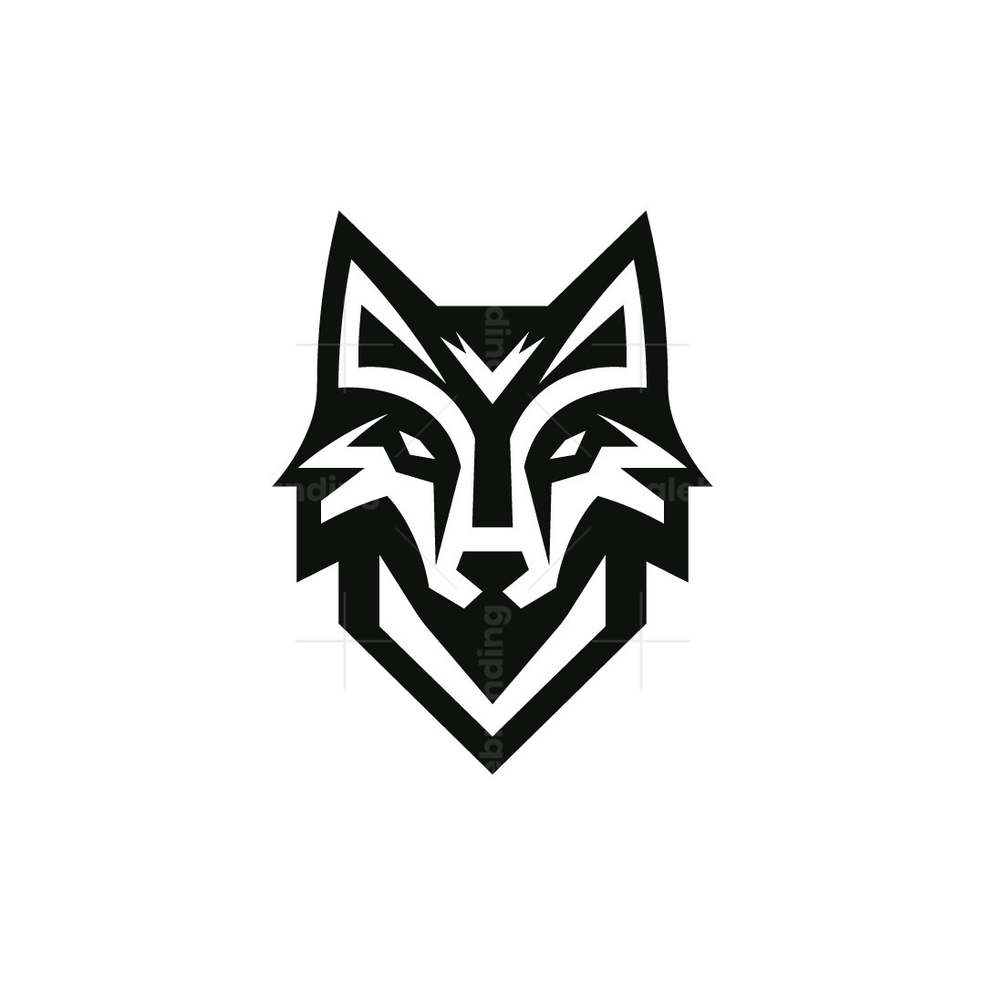 Fox Symbol Cool Looking