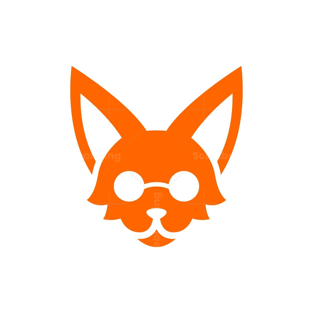 Cool Fox Logo | Scalebranding