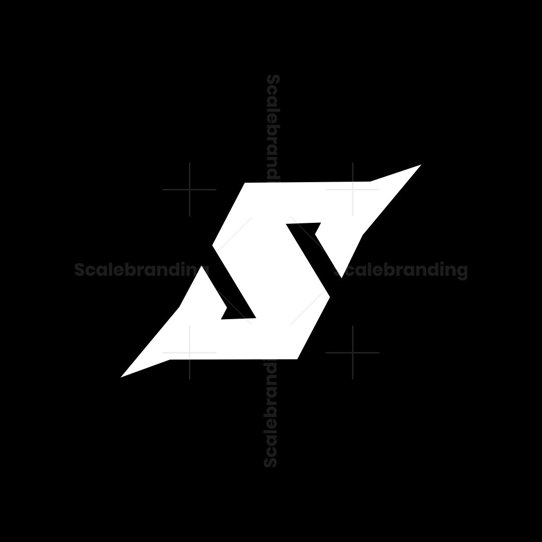 cool letter s logo | Scalebranding