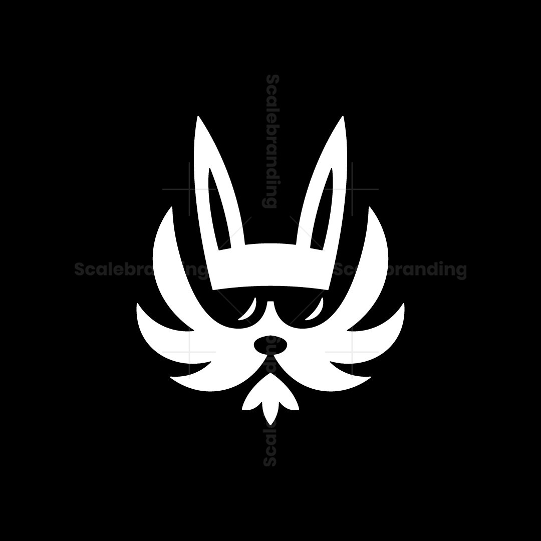 Cool Rabbit Logo | Scalebranding