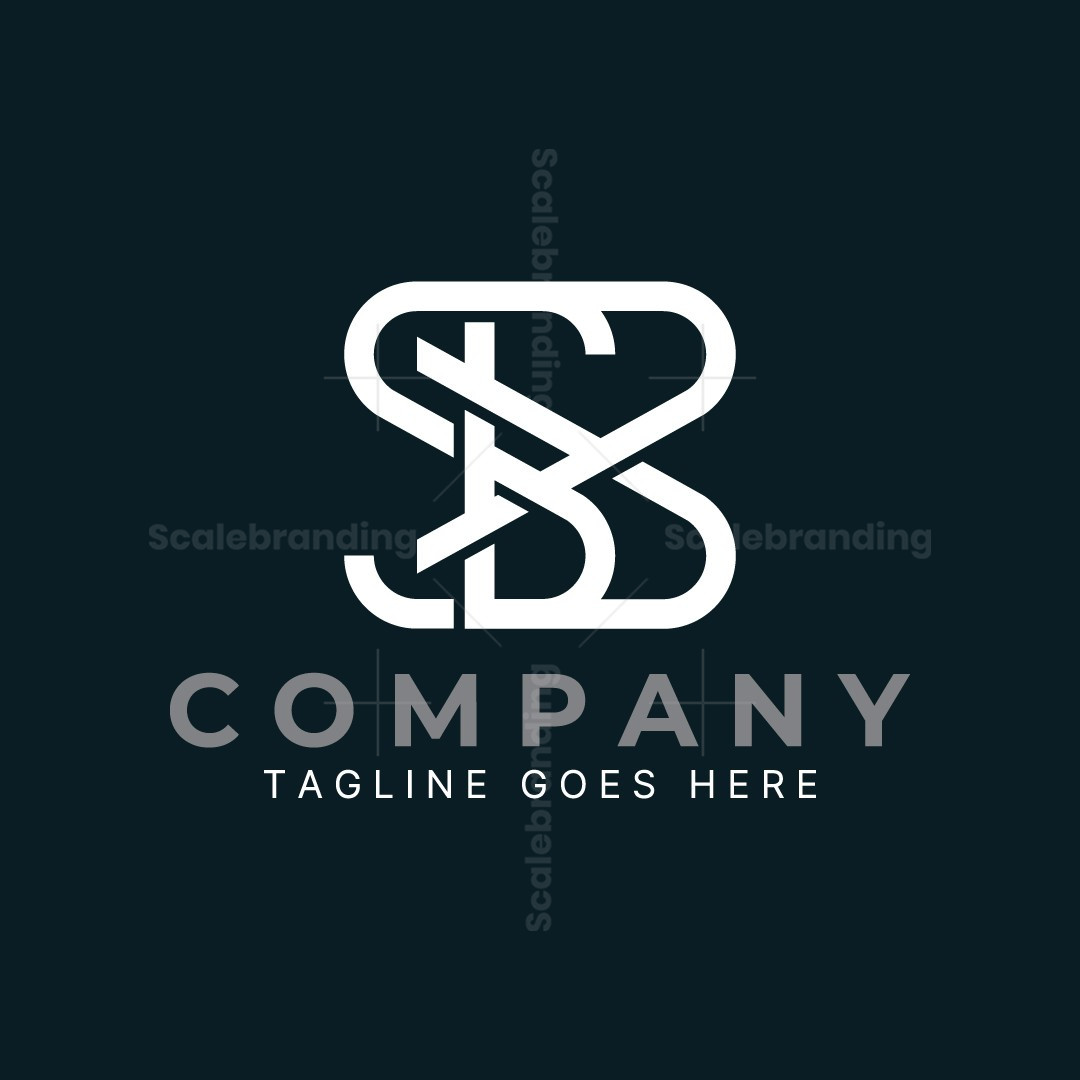 Cool SB Or BS Logo | Scalebranding