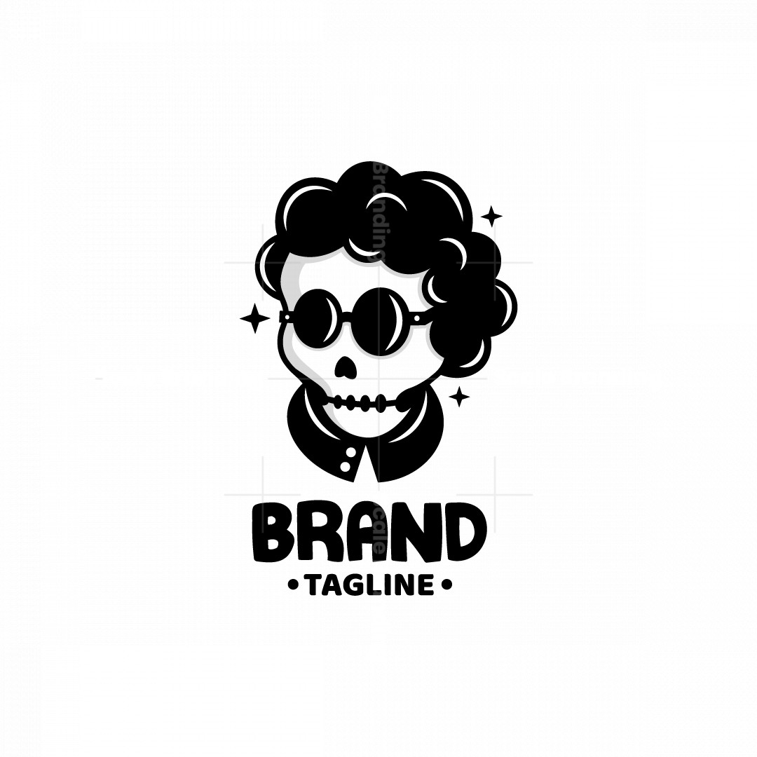 Cool Skull Logos