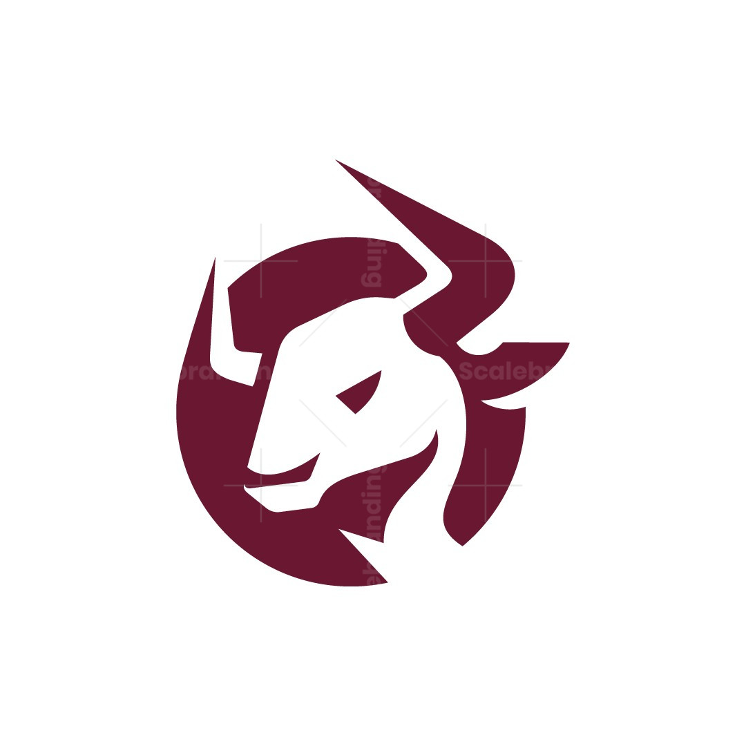 Corporate Bull Logo | Scalebranding