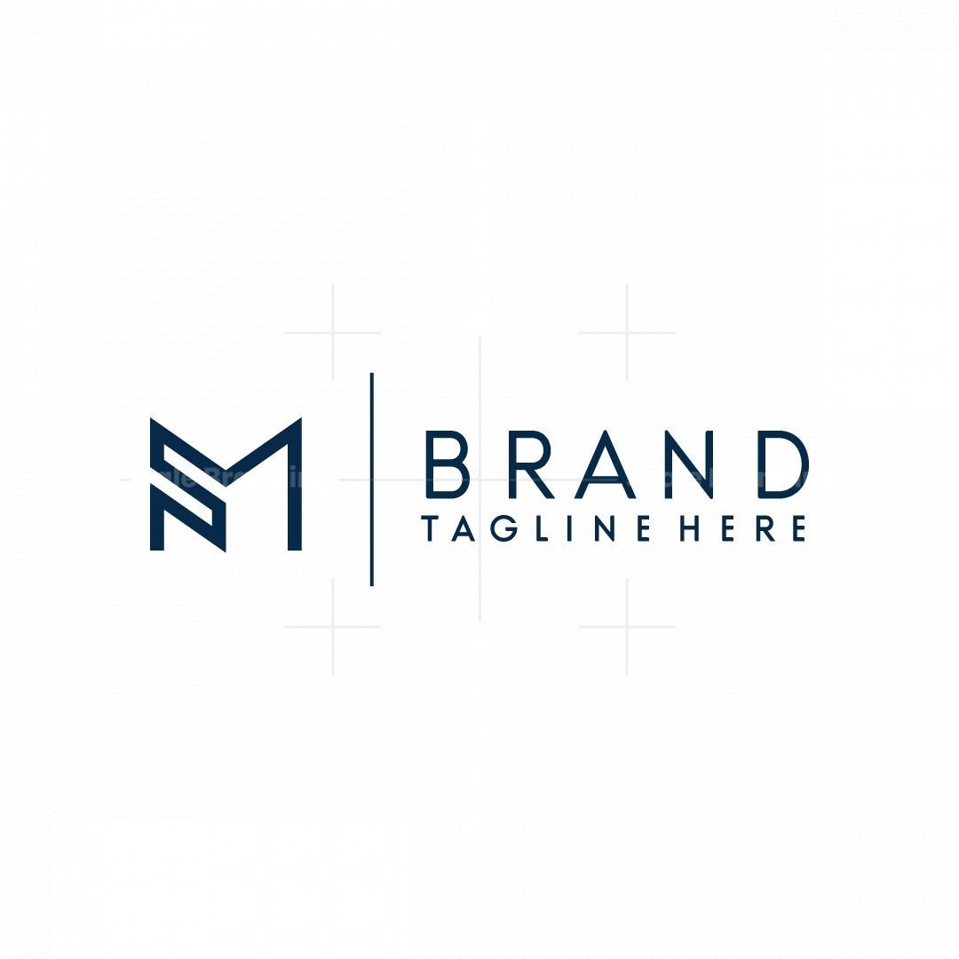 Corporate Letter MS Logo | Scalebranding