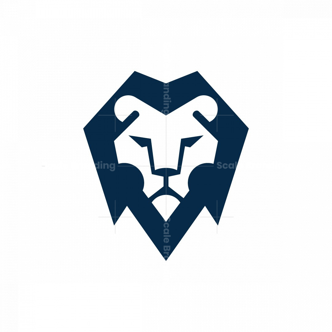 Corporate Lion Logo | Scalebranding