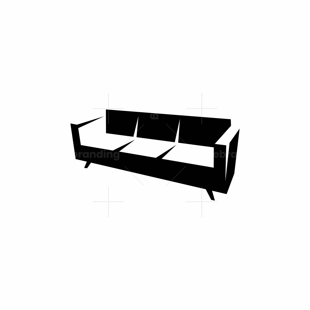 Couch Logo | Scalebranding