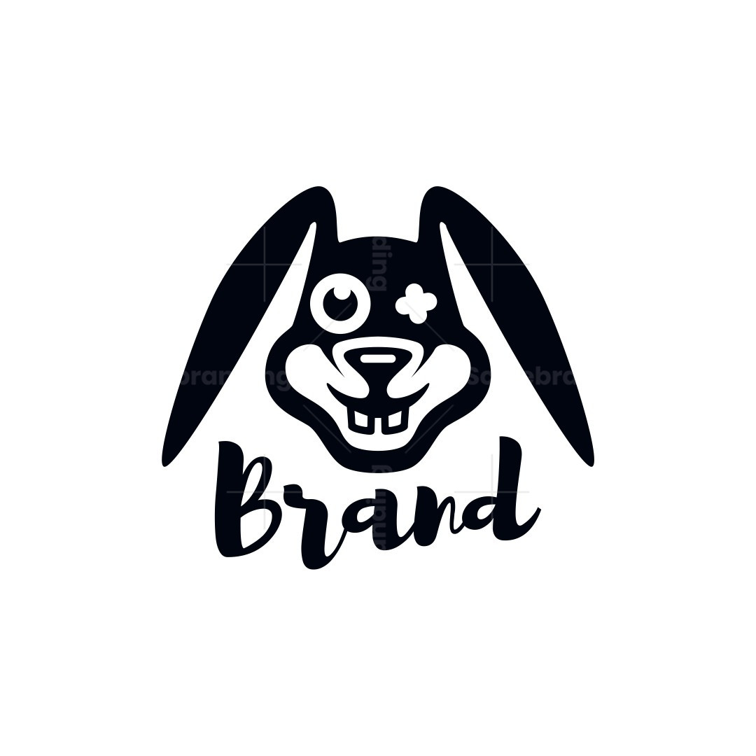 Crazy Rabbit Logo | Scalebranding