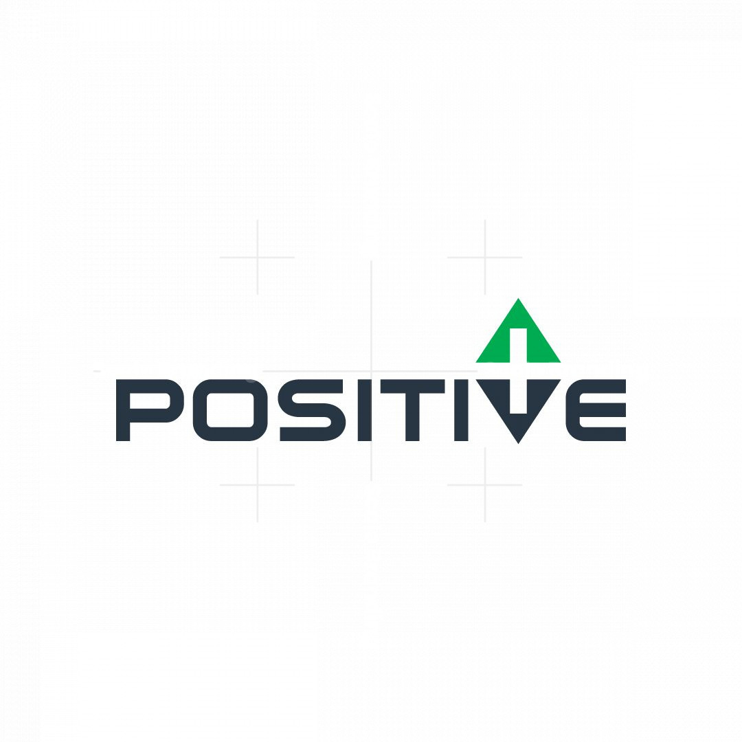 Creative Positive Logo | Scalebranding