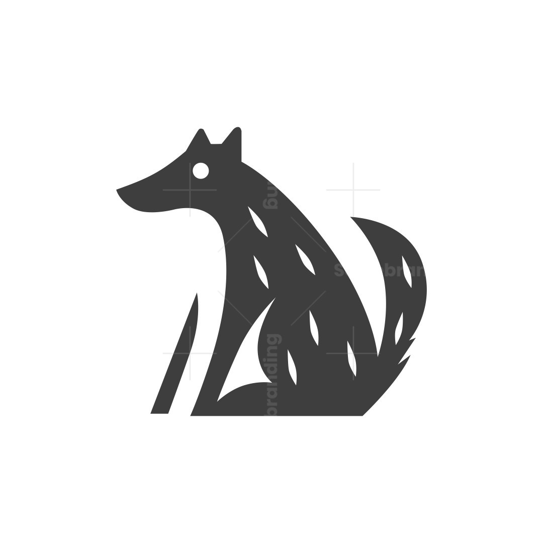 Creative Wolf Logo | Scalebranding