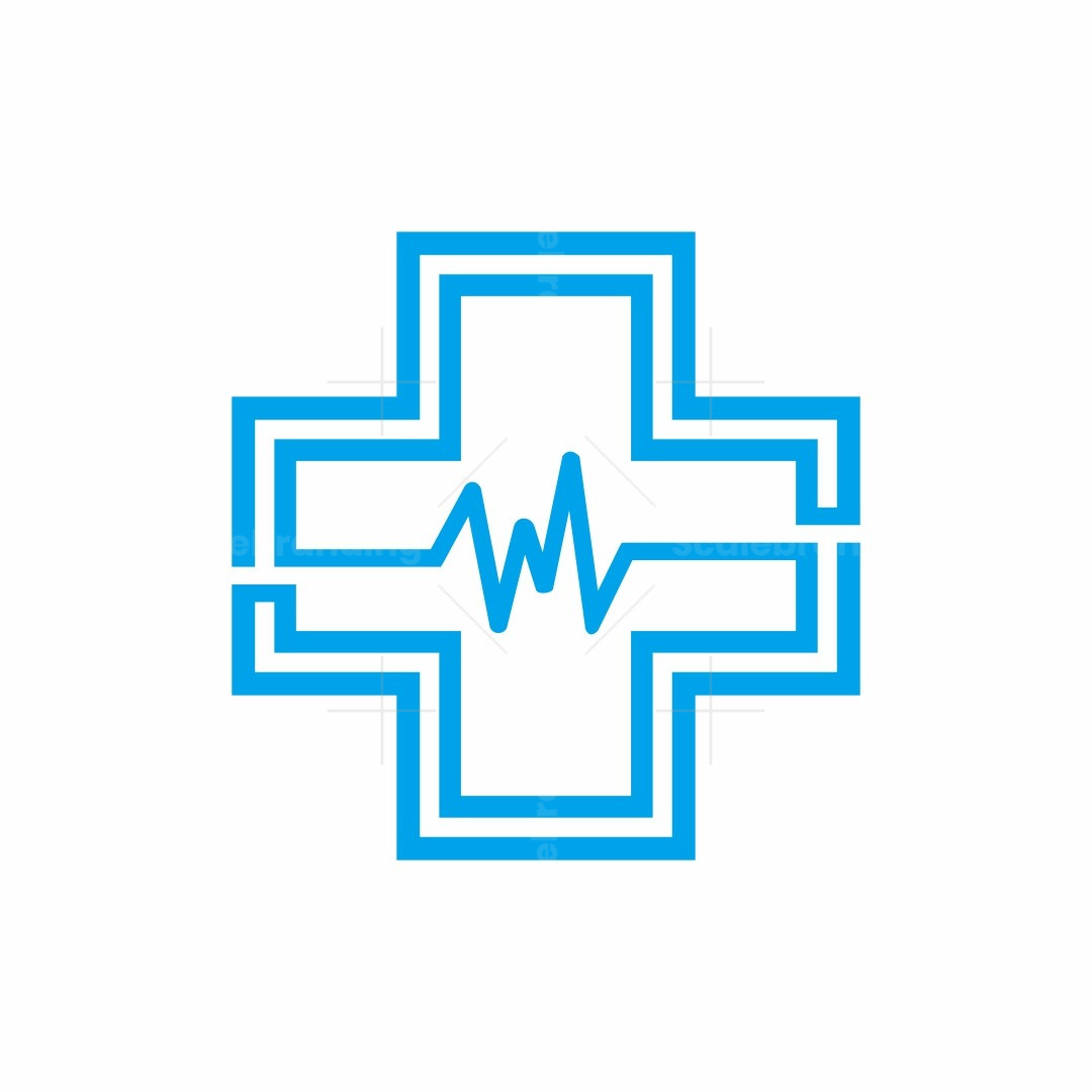 Cross Health Logo | Scalebranding