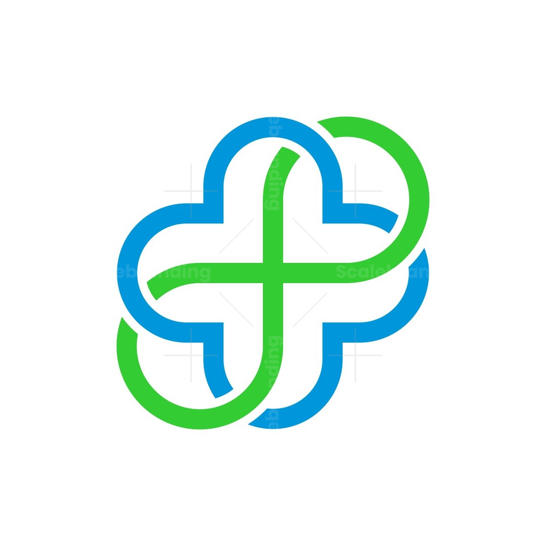 Cross Infinity Logo | Scalebranding