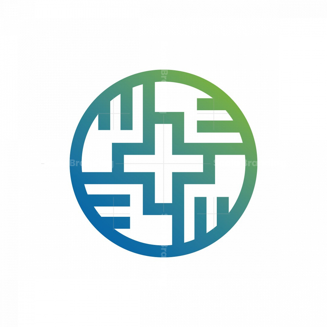 Cross Tech Logo | Scalebranding