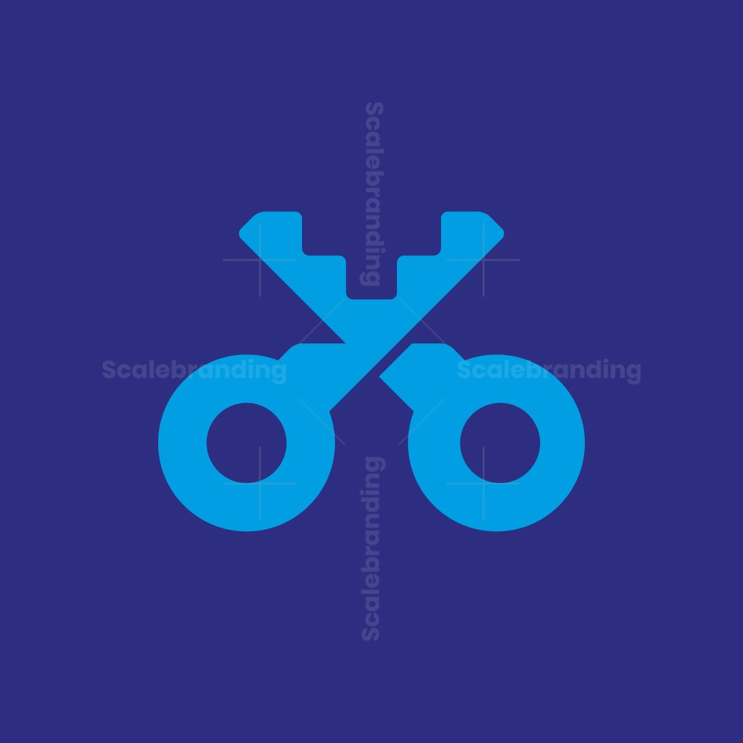 Cross Keys Logo