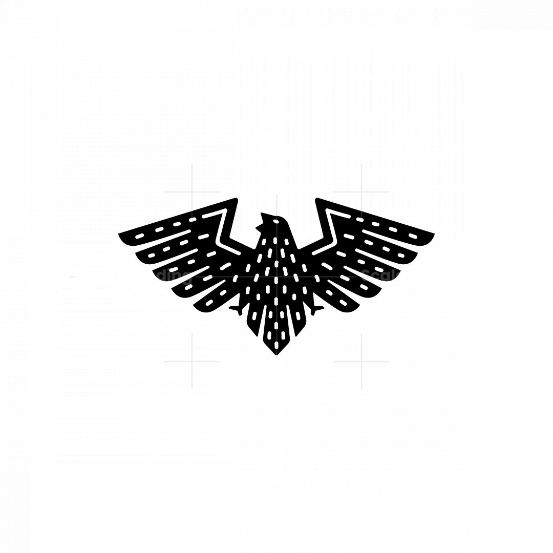 Crow brand Logo | Scalebranding