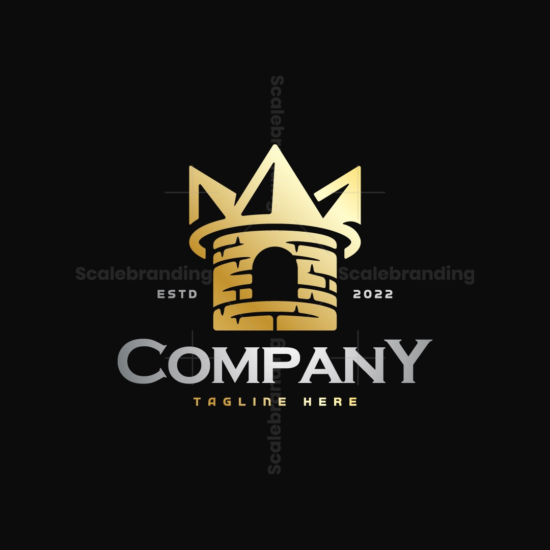 Crown Castle Logo | Scalebranding
