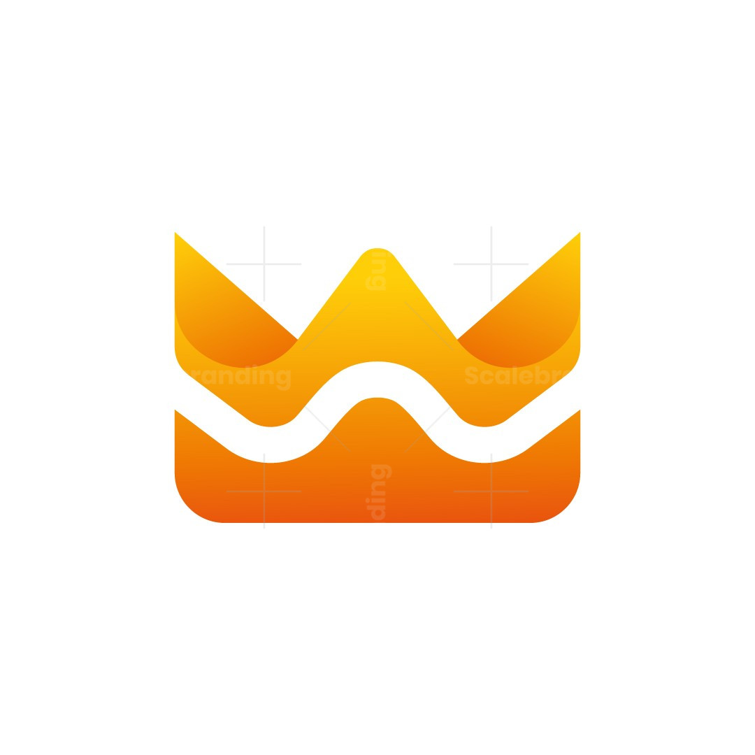 Orange Crown Logo