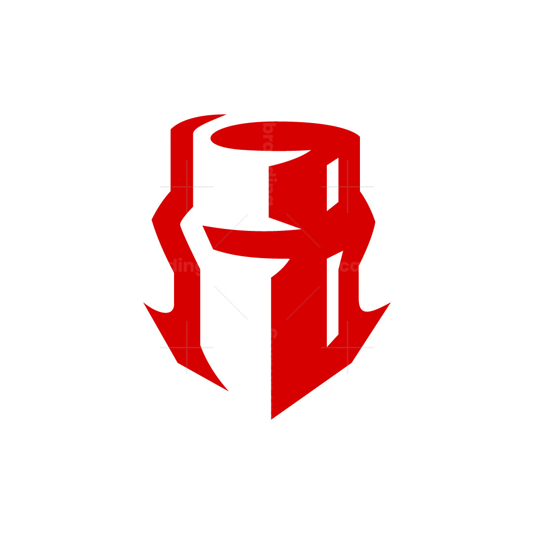 Crusader Knights Templar Helmet Esports Logo Design | Scalebranding