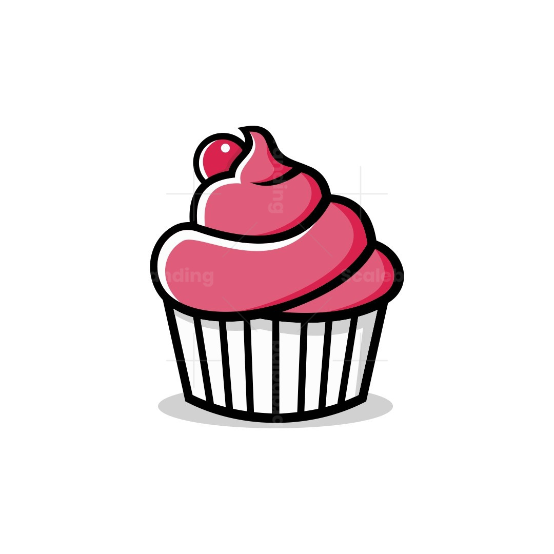 Cupcake Logo | Scalebranding
