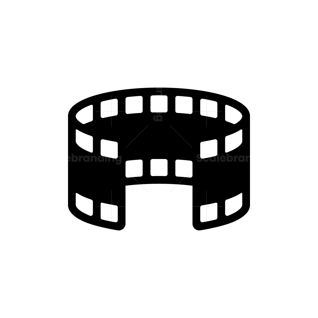 Immersive Film or Movie Logo | Scalebranding